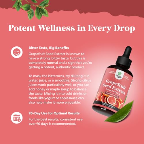 natural grape seed extract benefits