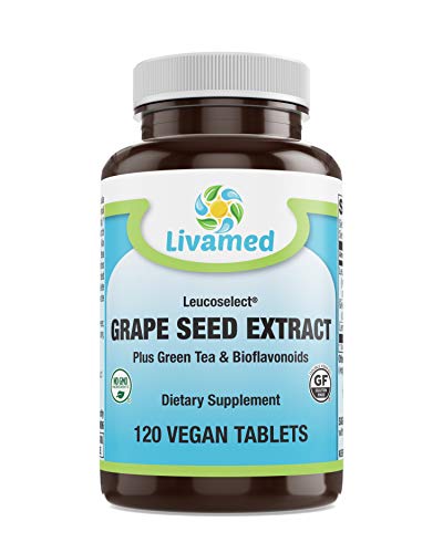 natural grape seed extract benefits