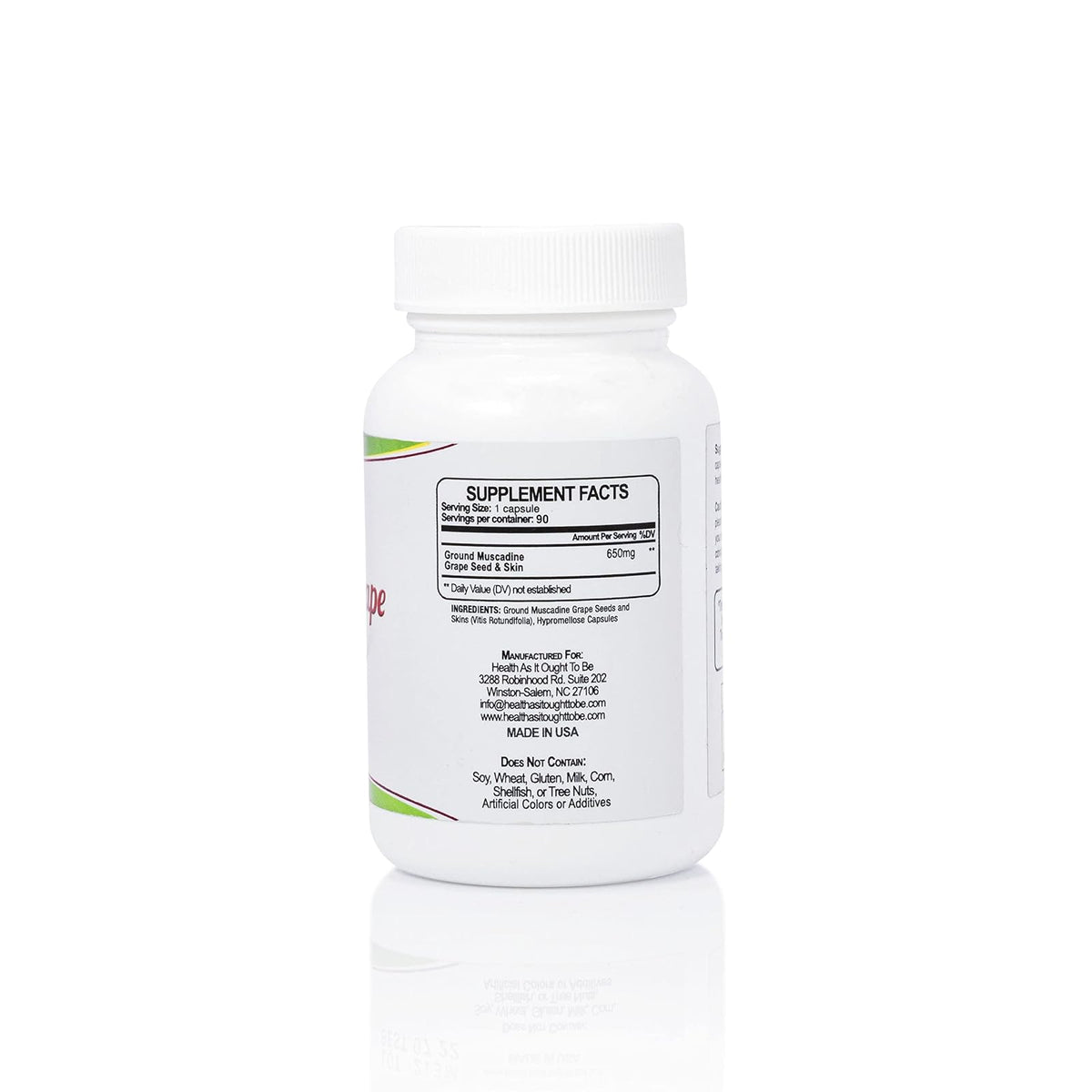 Natural grape seed extract benefits