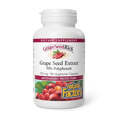 natural grape seed extract capsules