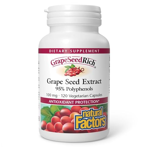natural grape seed extract capsules