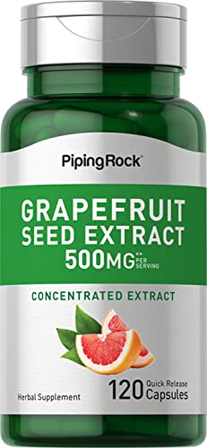natural grape seed extract capsules