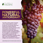 natural grape seed extract capsules