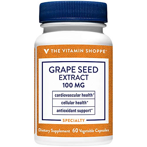 natural grape seed extract capsules