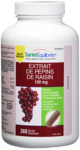 natural grape seed extract capsules