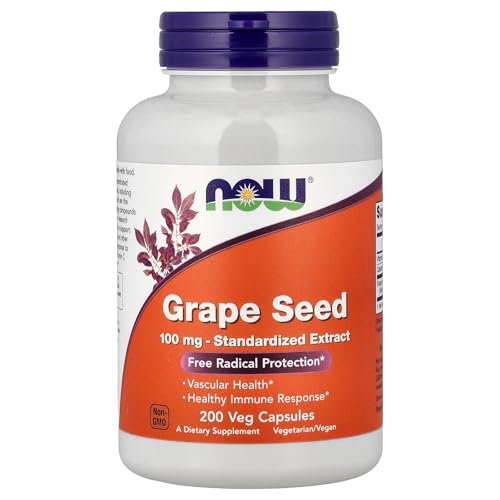 natural grape seed extract capsules