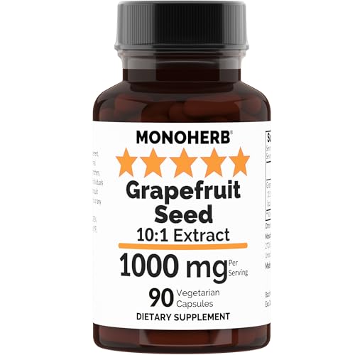 natural grape seed extract capsules