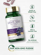 natural grape seed extract for health