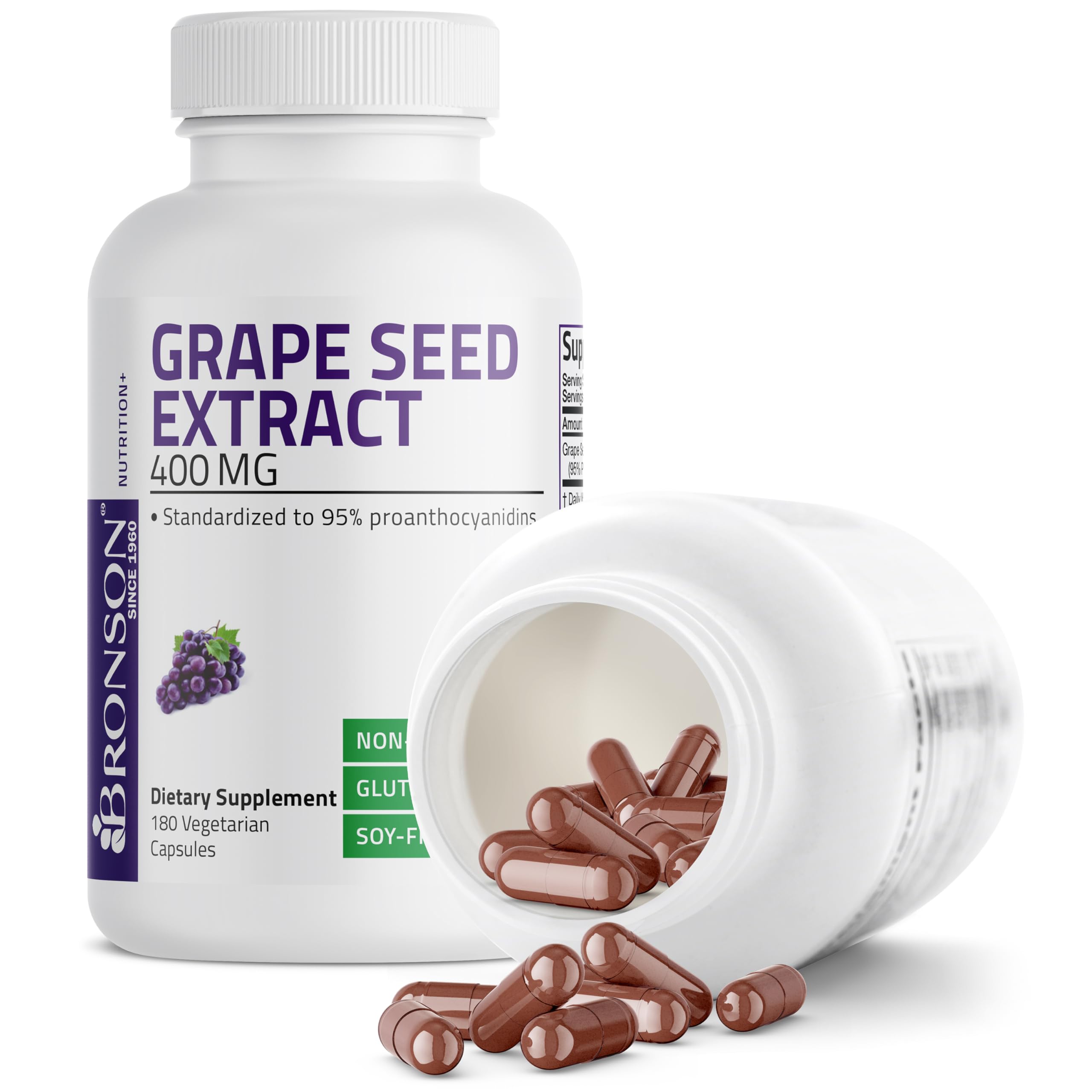 natural grape seed extract for wellness