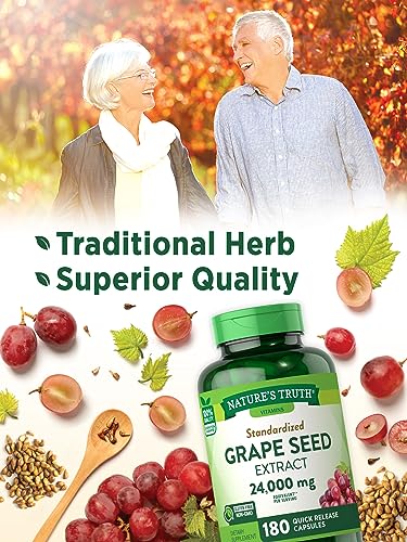 natural grape seed extract for wellness