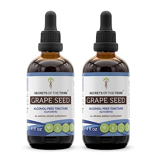 Natural grape seed extract for wellness