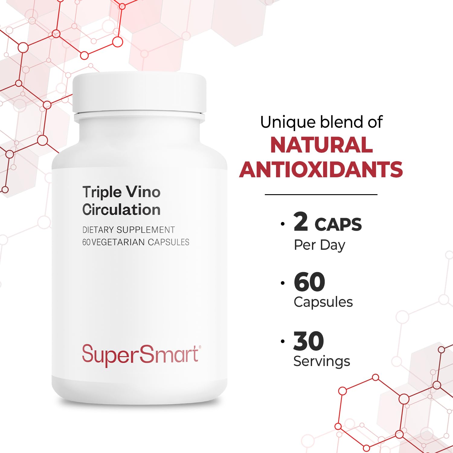 natural grape seed extract formula