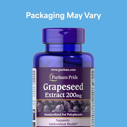 natural grape seed extract supplement