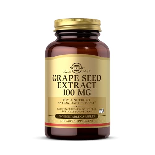 natural grape seed extract supplement