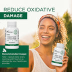 Natural Grape Seed Extract supplement