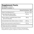 natural grape seed extract supplement