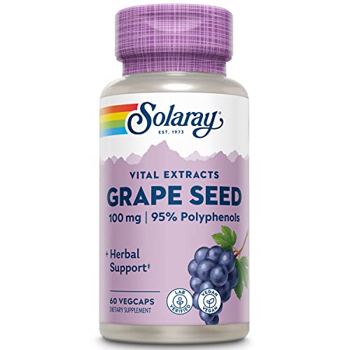 natural grape seed extract supplement