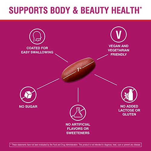 Natural grape seed extract supplement