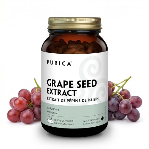 natural grape seed extract supplement