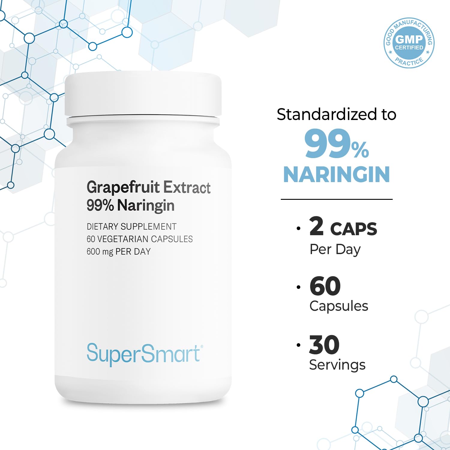 natural grape seed extract supplement