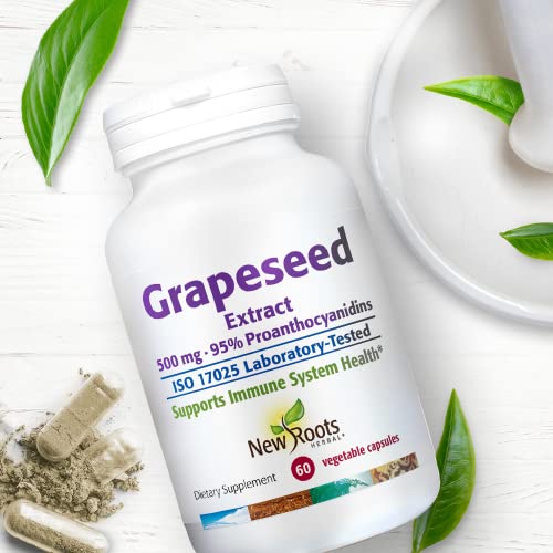 natural grape seed extract supplement