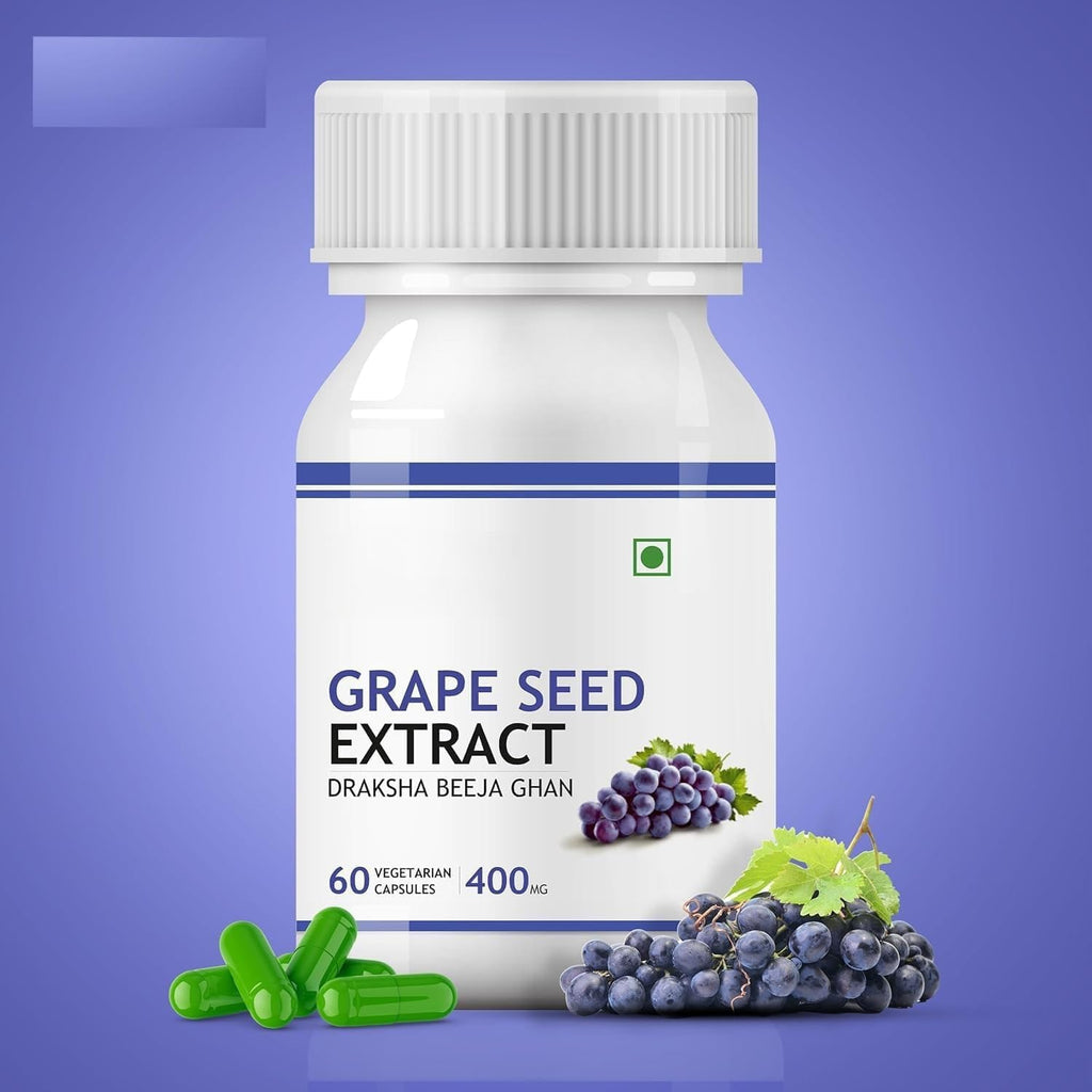 natural grape seed extract supplement