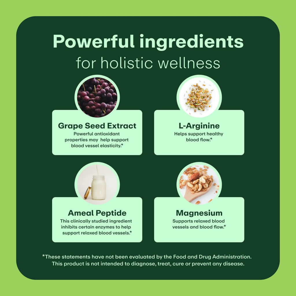 natural grape seed extract supplement