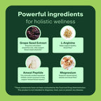 natural grape seed extract supplement