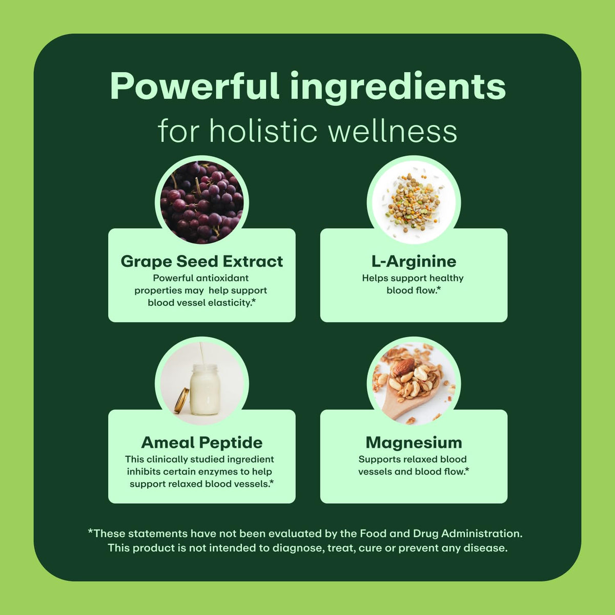 natural grape seed extract supplement