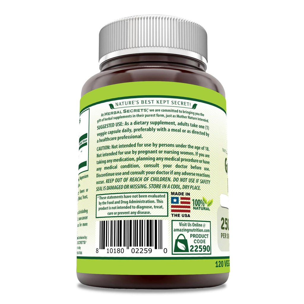 natural grape seed extract supplement