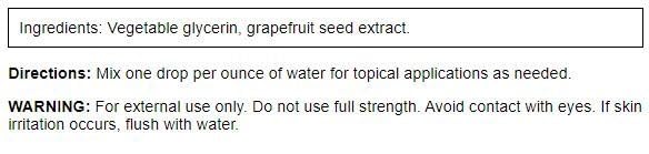 natural grape seed extract supplement