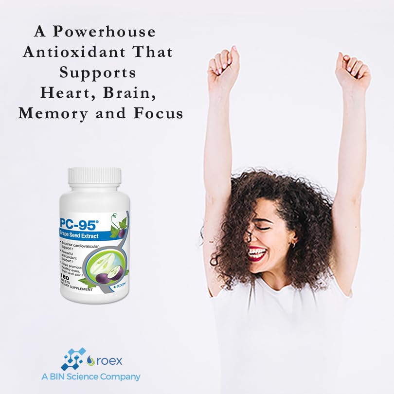 natural grape seed extract supplement
