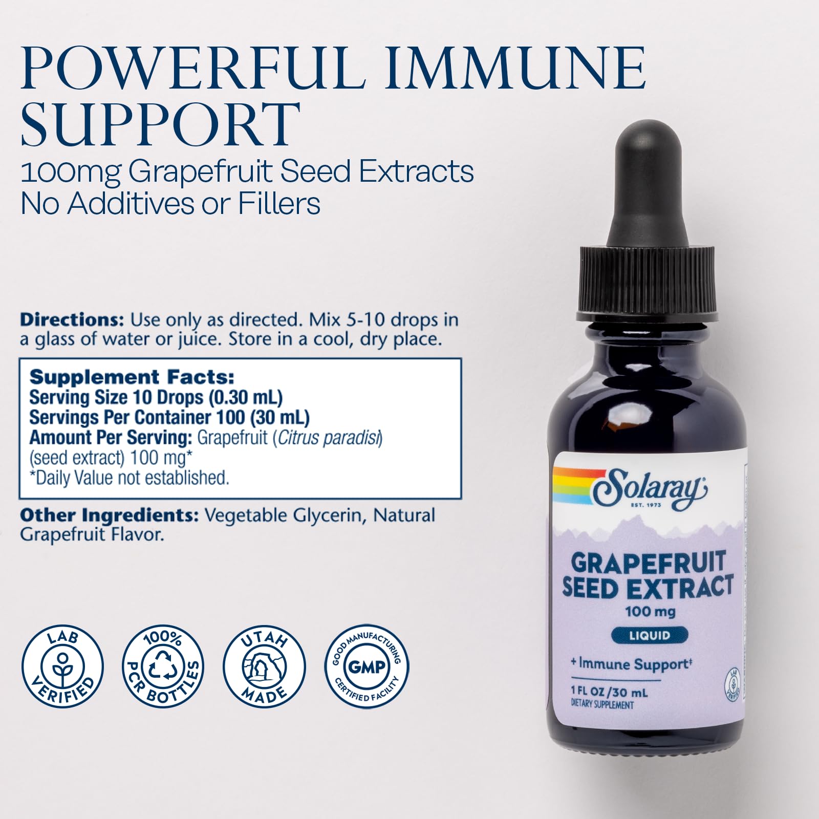 natural grapefruit seed extract