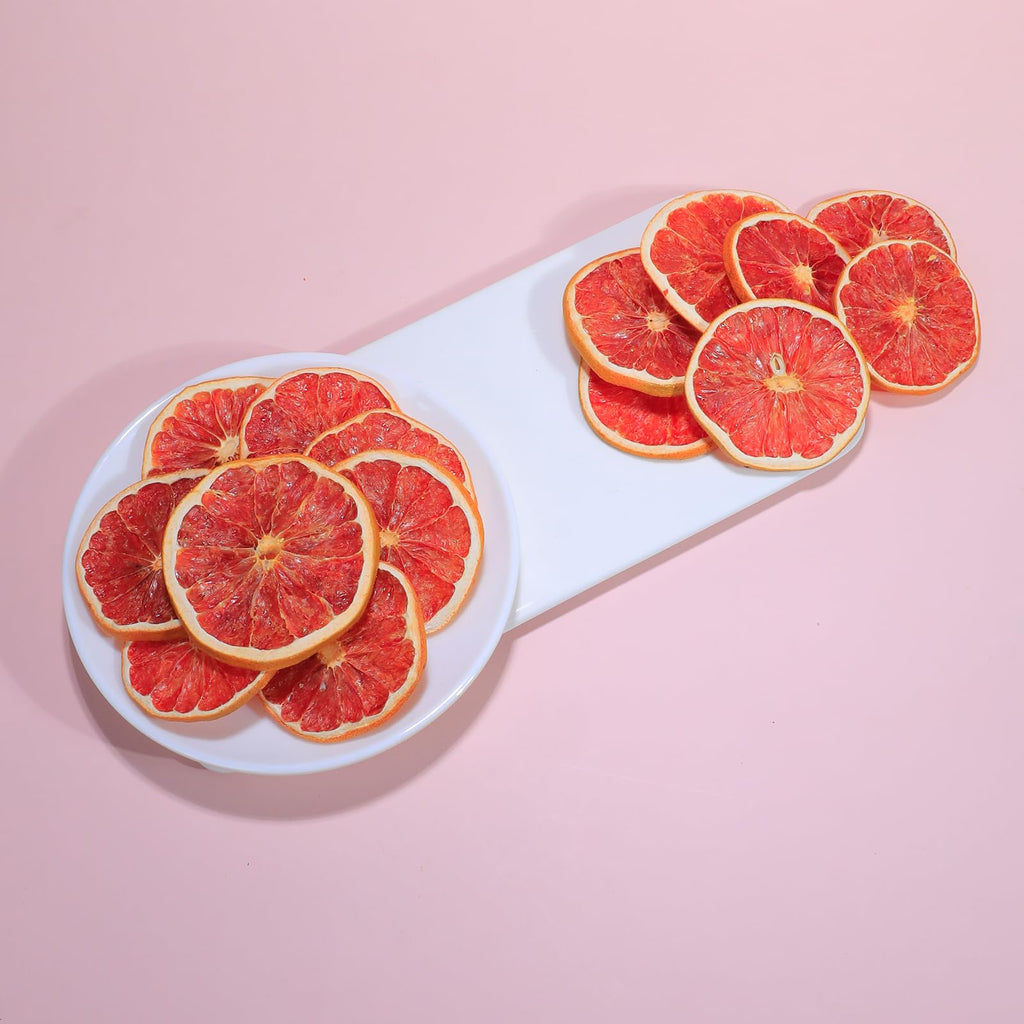 natural grapefruit tea infusion