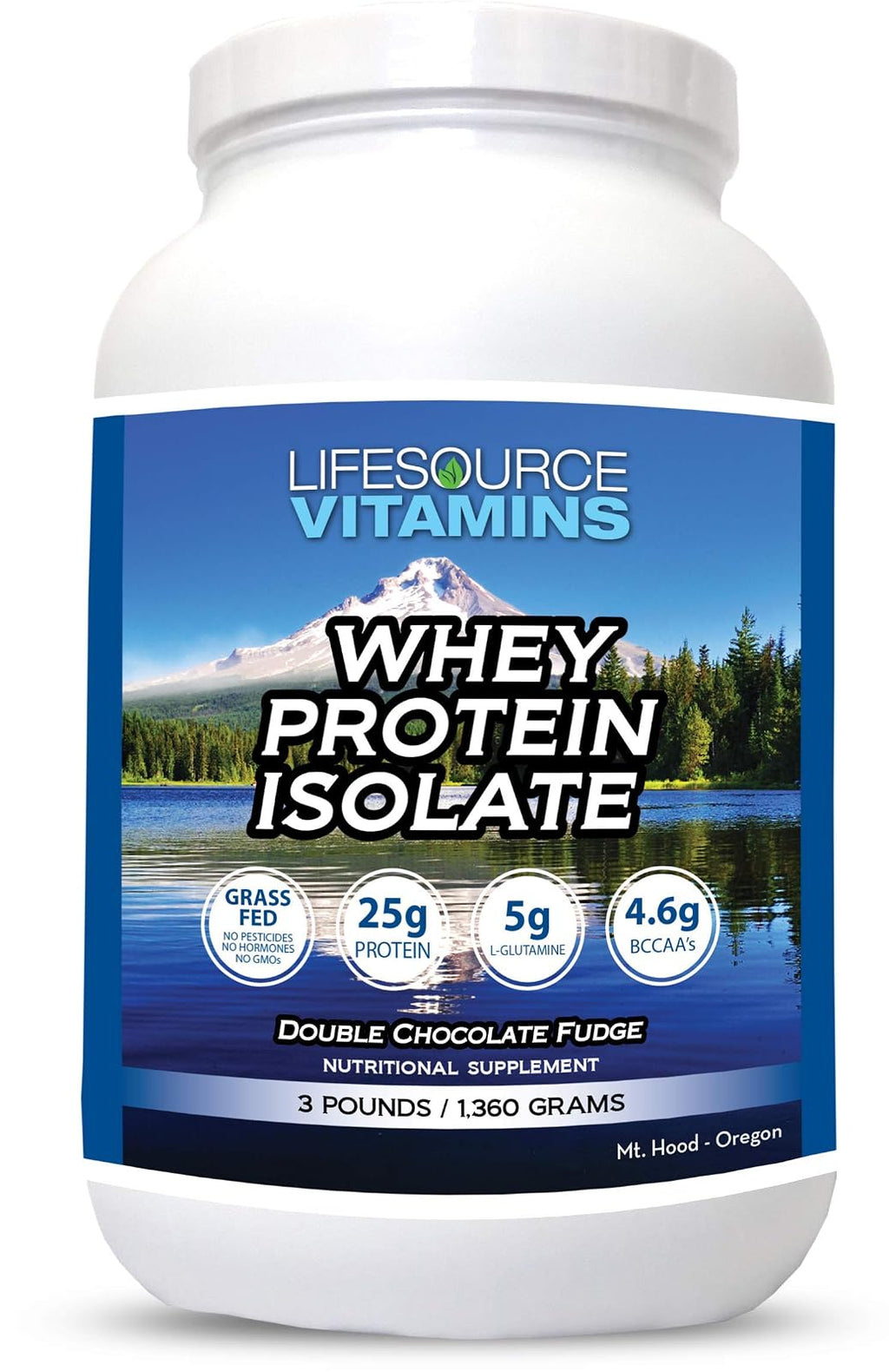 natural grass-fed protein source