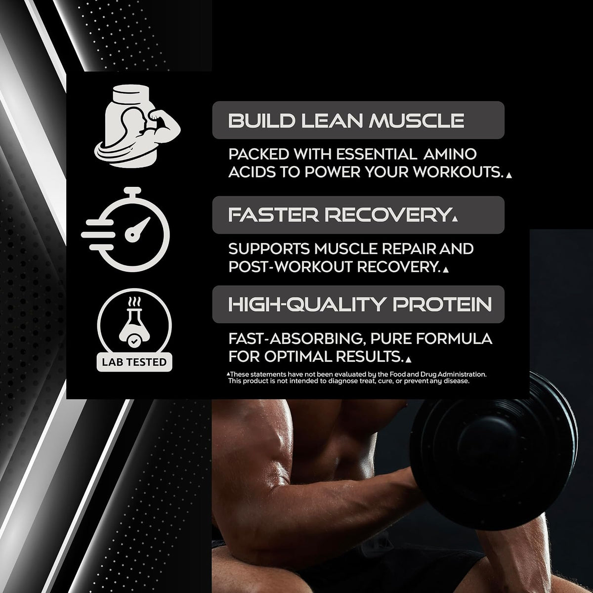 natural grass-fed protein supplement