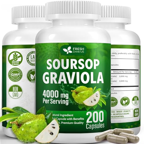natural graviola extract health benefits