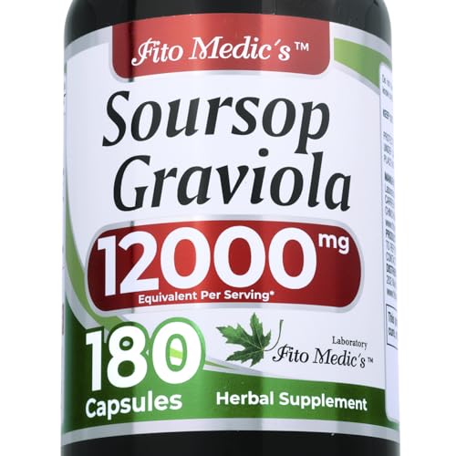 natural graviola health supplement