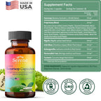 Natural Graviola soursop herbal supplement