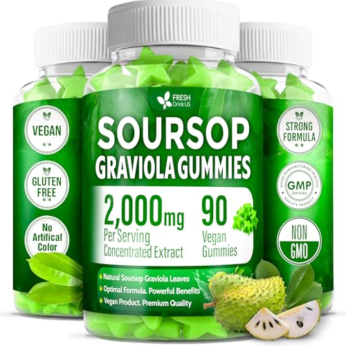 natural graviola supplements for wellness