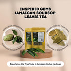 natural graviola tea for wellness