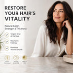 natural gray hair reversal supplement