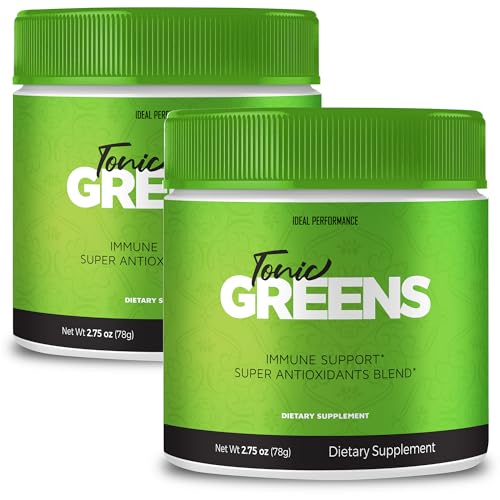 natural green blend vitamin supplement