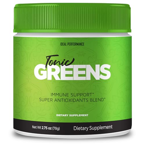 natural green blend vitamin supplement