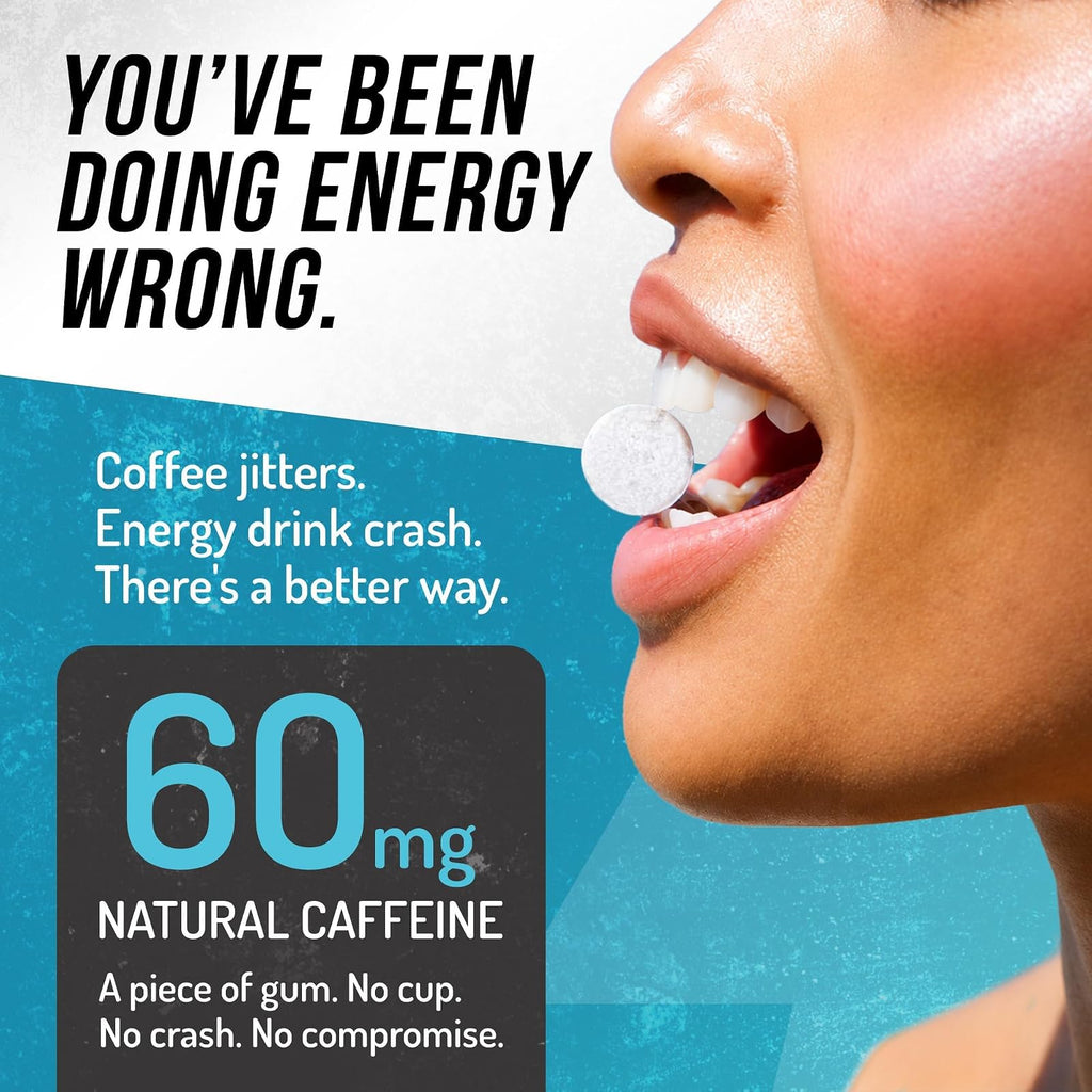 Natural green coffee bean gum