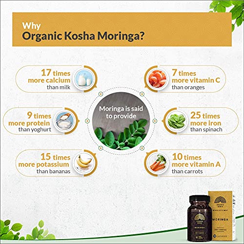 Natural green superfood for health