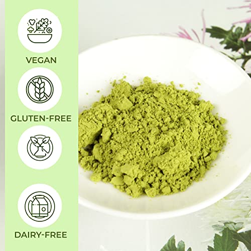 natural green tea antioxidants