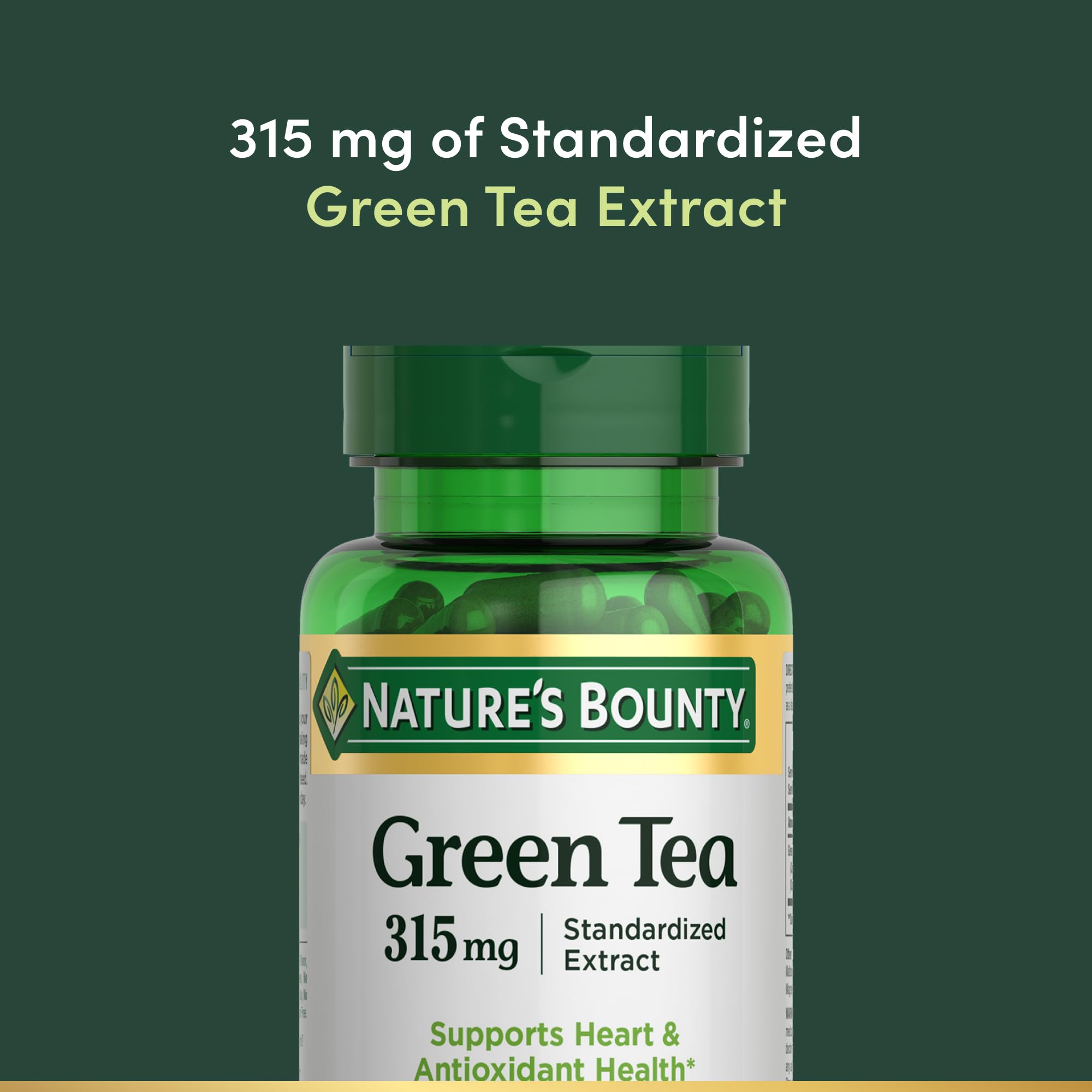 natural green tea energy boost