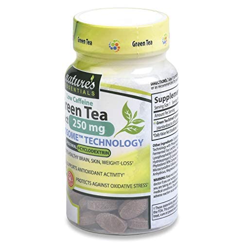 natural green tea energy boost
