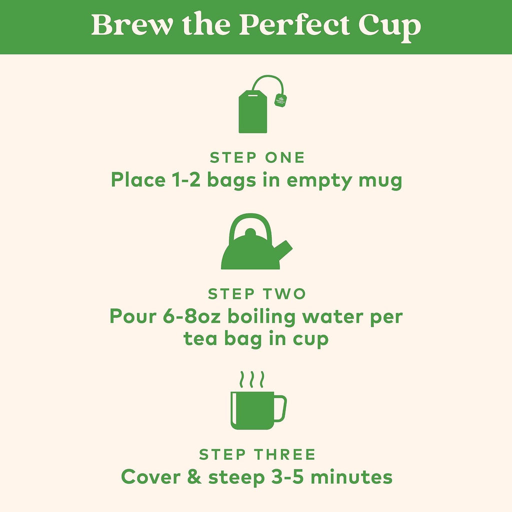 natural green tea extract bags